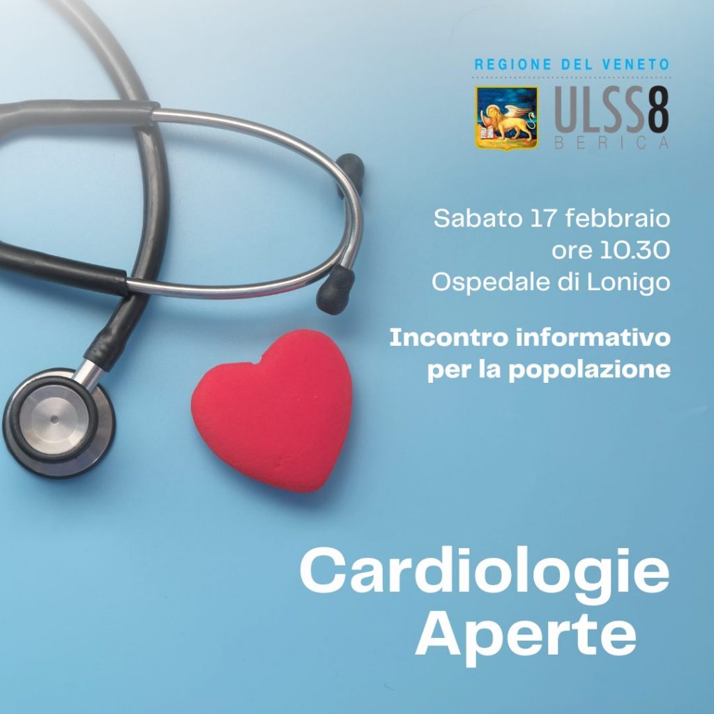 Cardiologie aperte: incontro informativo per la popolazione - Azienda ...