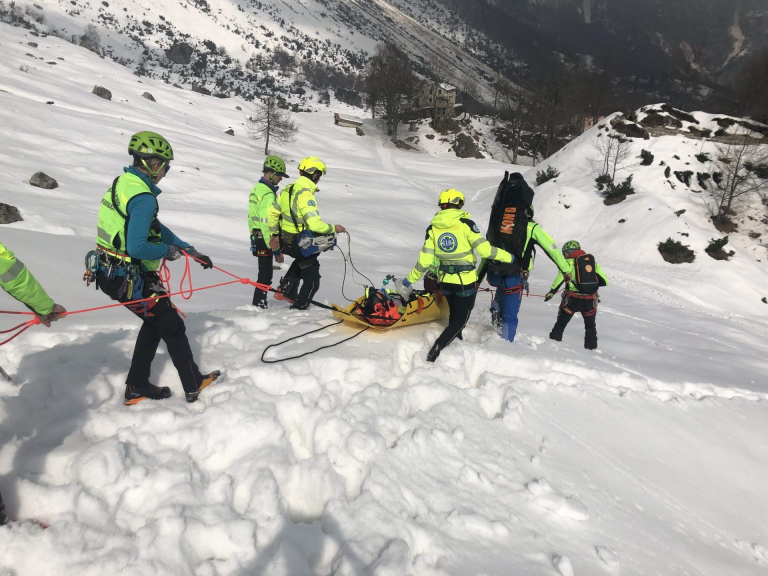 Centrale Operativa SUEM di Vicenza - Azienda ULSS 8 Berica